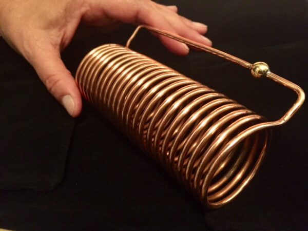 The Quantum Healing Coils