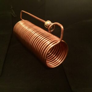 The Quantum Healing Coils