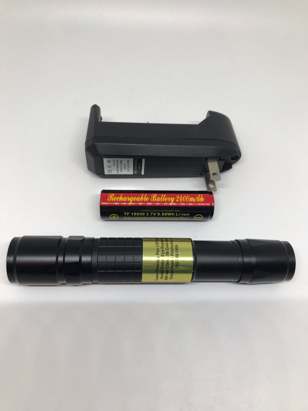 Cold Laser Therapy Pen LTP – 100P 660nm 150mw Portable Cold