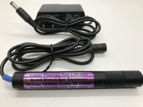 LTP-405 405nm 100mw Violet Cold Laser